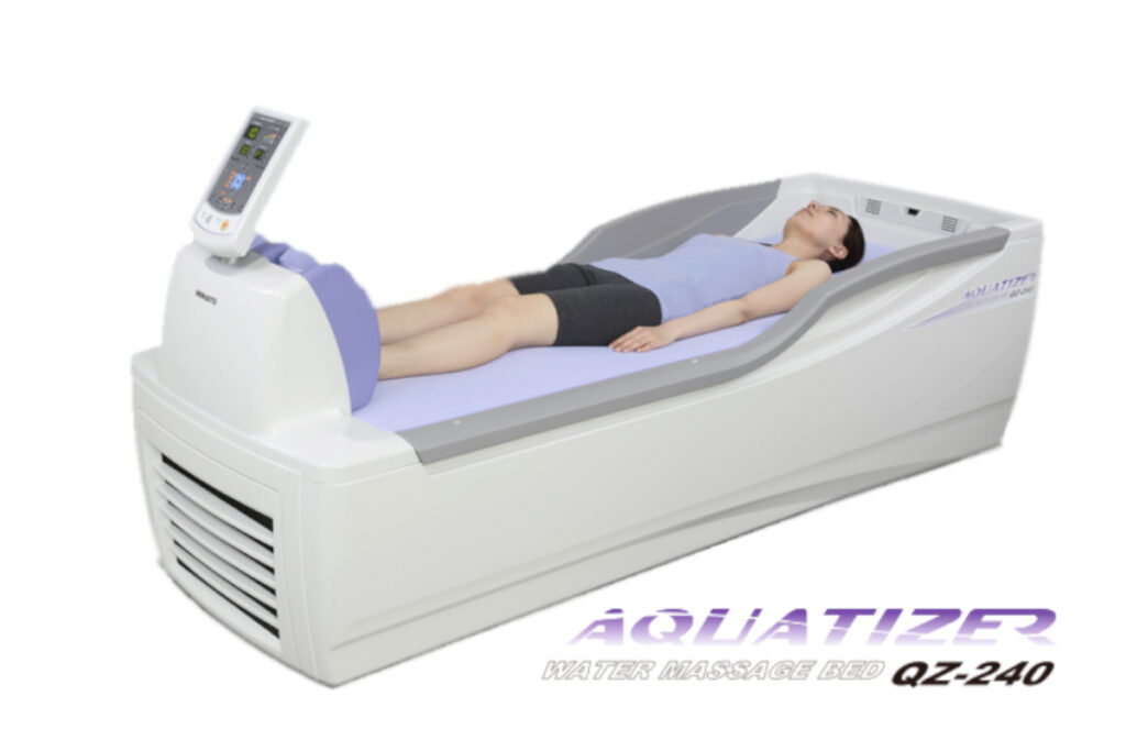 アクアタイザー納品：千葉県いすみ市のリハビリデイサービスさま