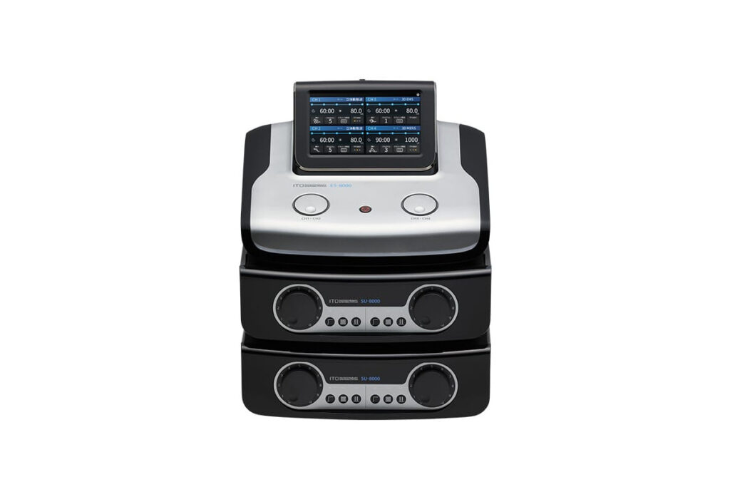 イトーES-8000 干渉電流型低周波治療器 | KIYORA株式会社
